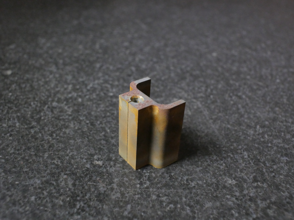 Die-Tech Tool & Design - ISO9001:2015 Certified/RoHS Compliant