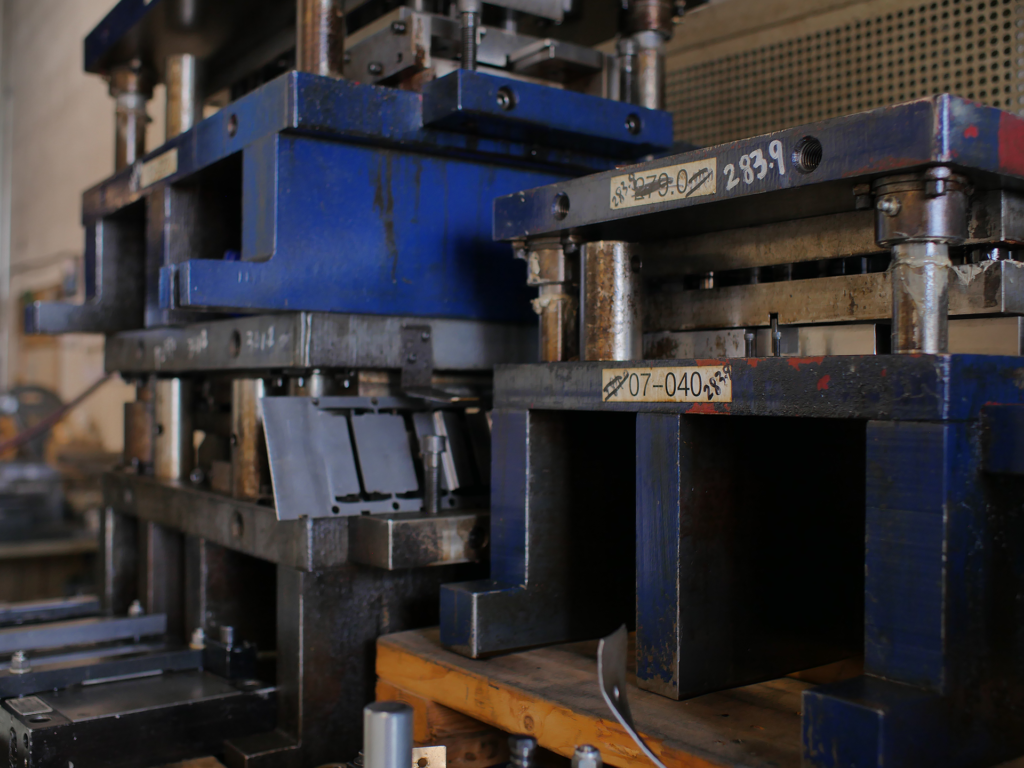 Die-Tech Tool & Design - ISO9001:2015 Certified/RoHS Compliant