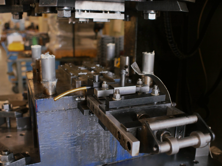Die-Tech Tool & Design - ISO9001:2015 Certified/RoHS Compliant